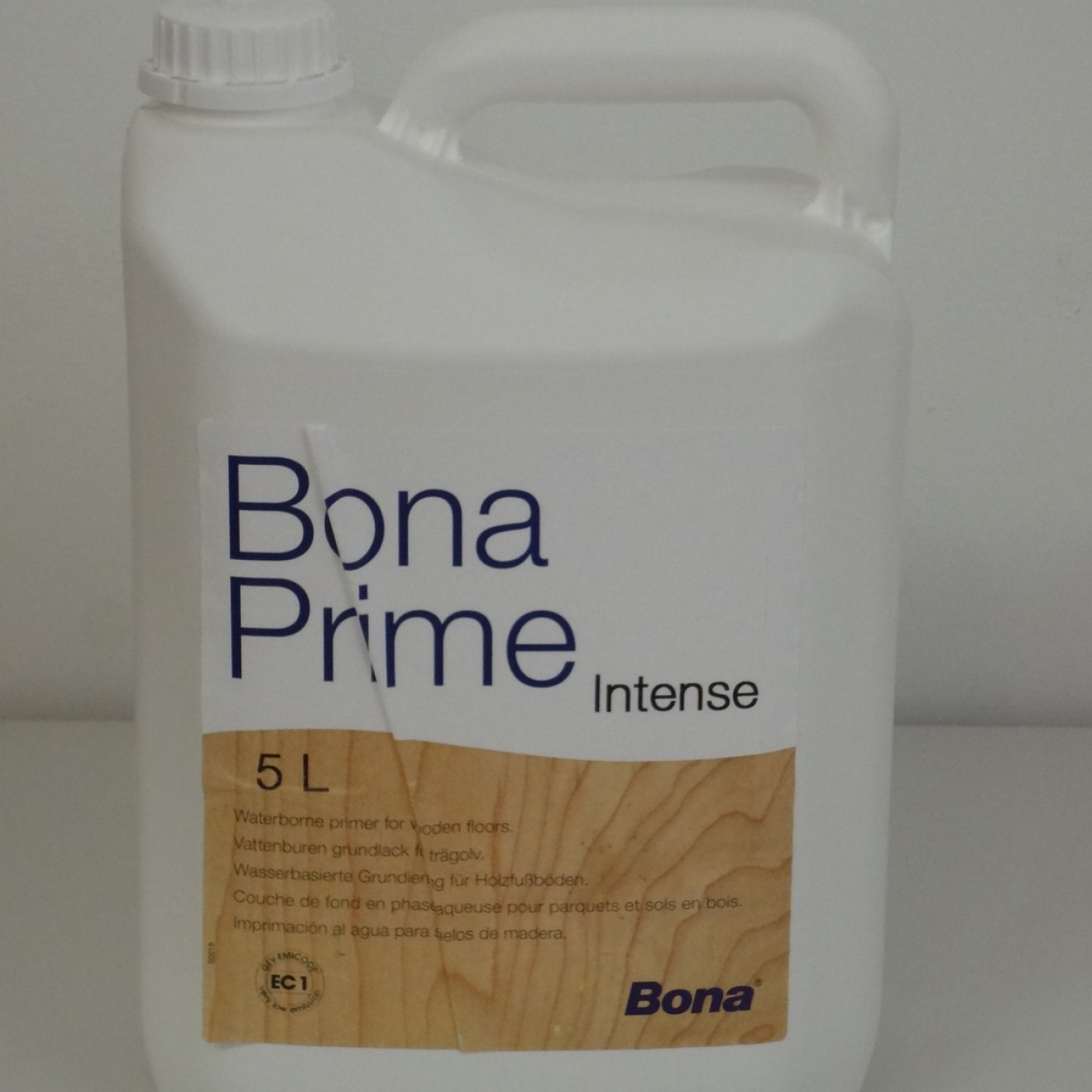 felületkezelő, parketta alapozó bona prime intense - Sáli Parketta