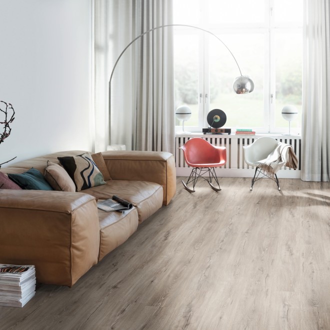 EGGER CLASSIC 7/31 4V Grey Melba Oak - Sáli Parketta